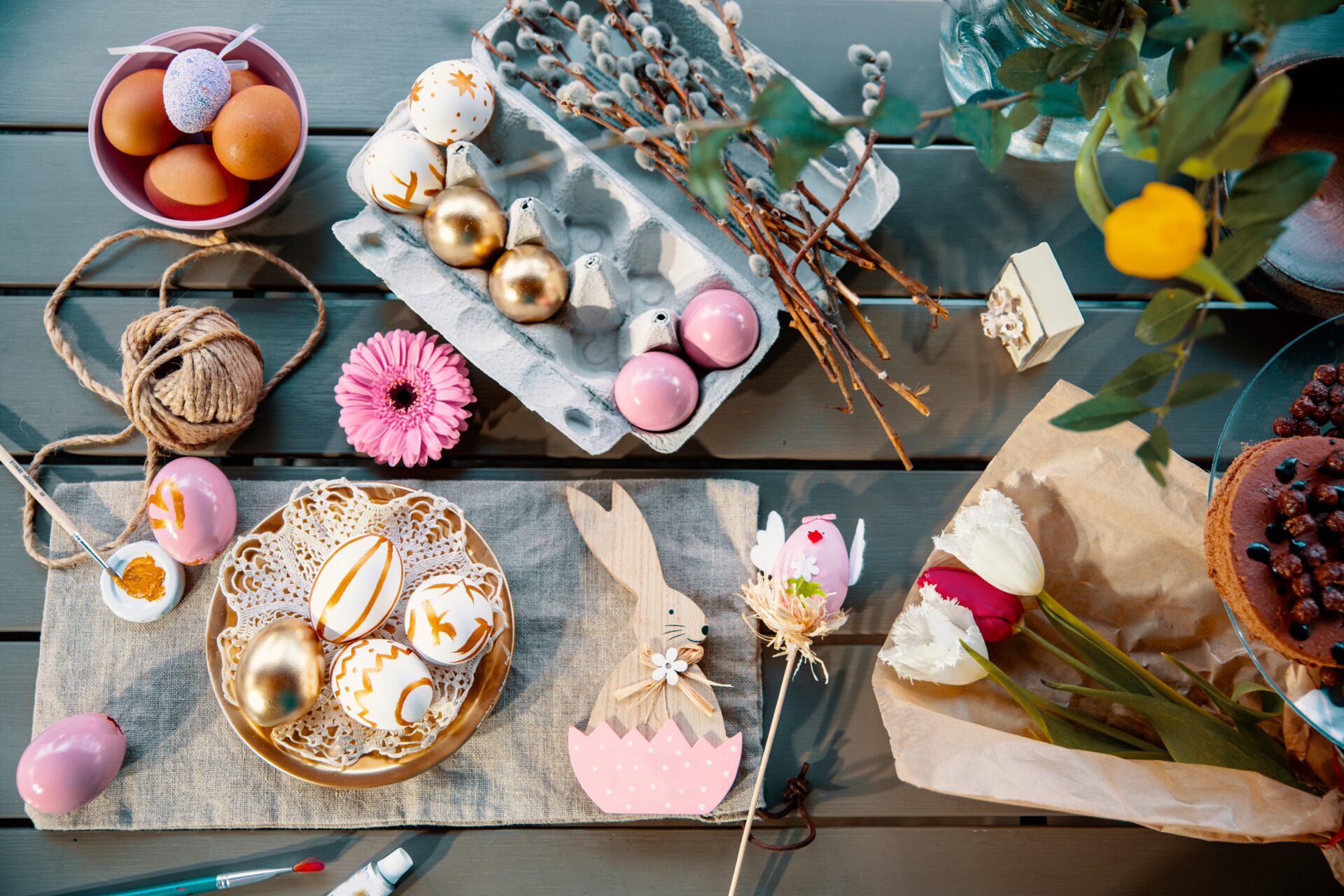 5 Expert Ways To Reduce Easter Waste For An Eco Easter