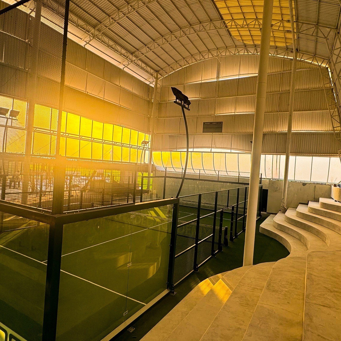 These Are The World's 9 Most Beautiful Padel Courts