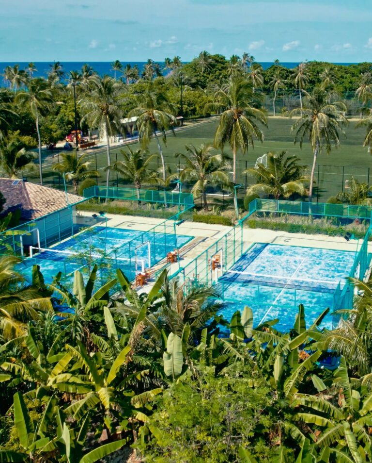These Are The World's 9 Most Beautiful Padel Courts
