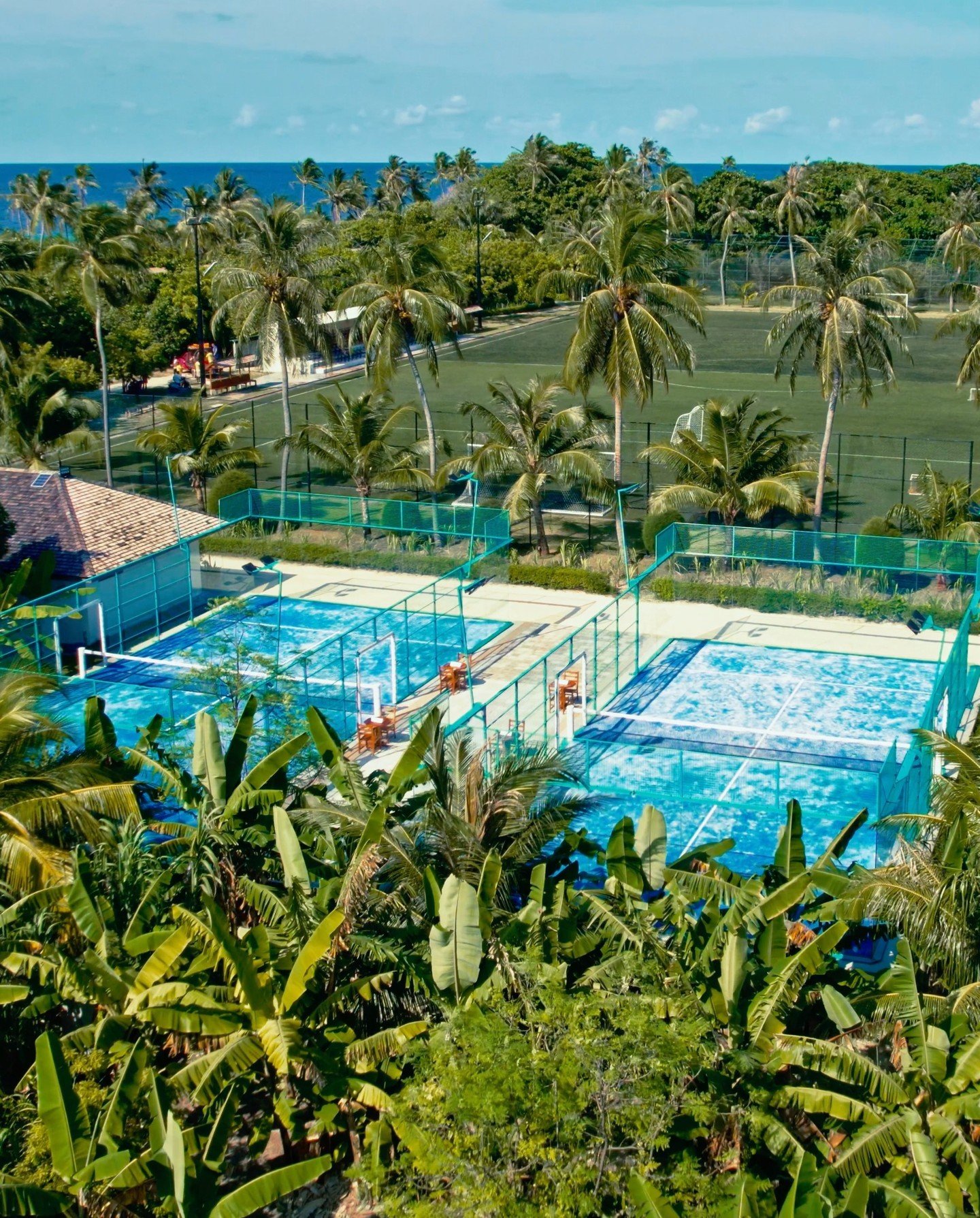 These Are The World's 9 Most Beautiful Padel Courts