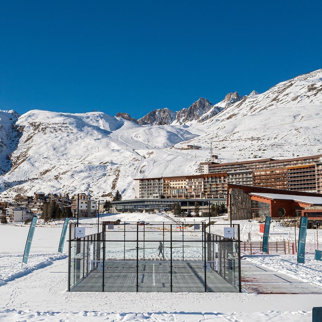 These Are The World's 9 Most Beautiful Padel Courts