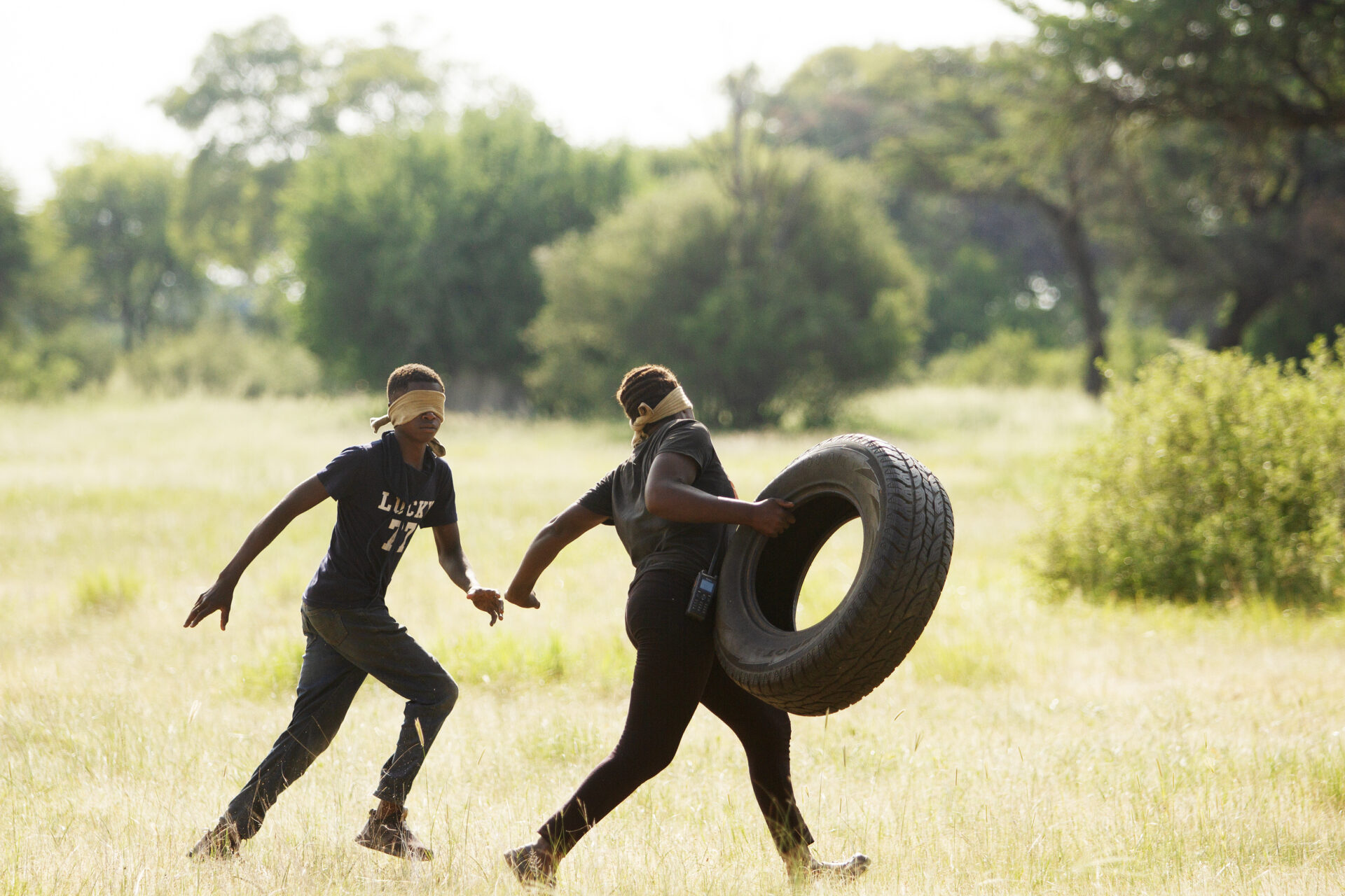 The Female Rangers Fighting To Save Africa's Elephants