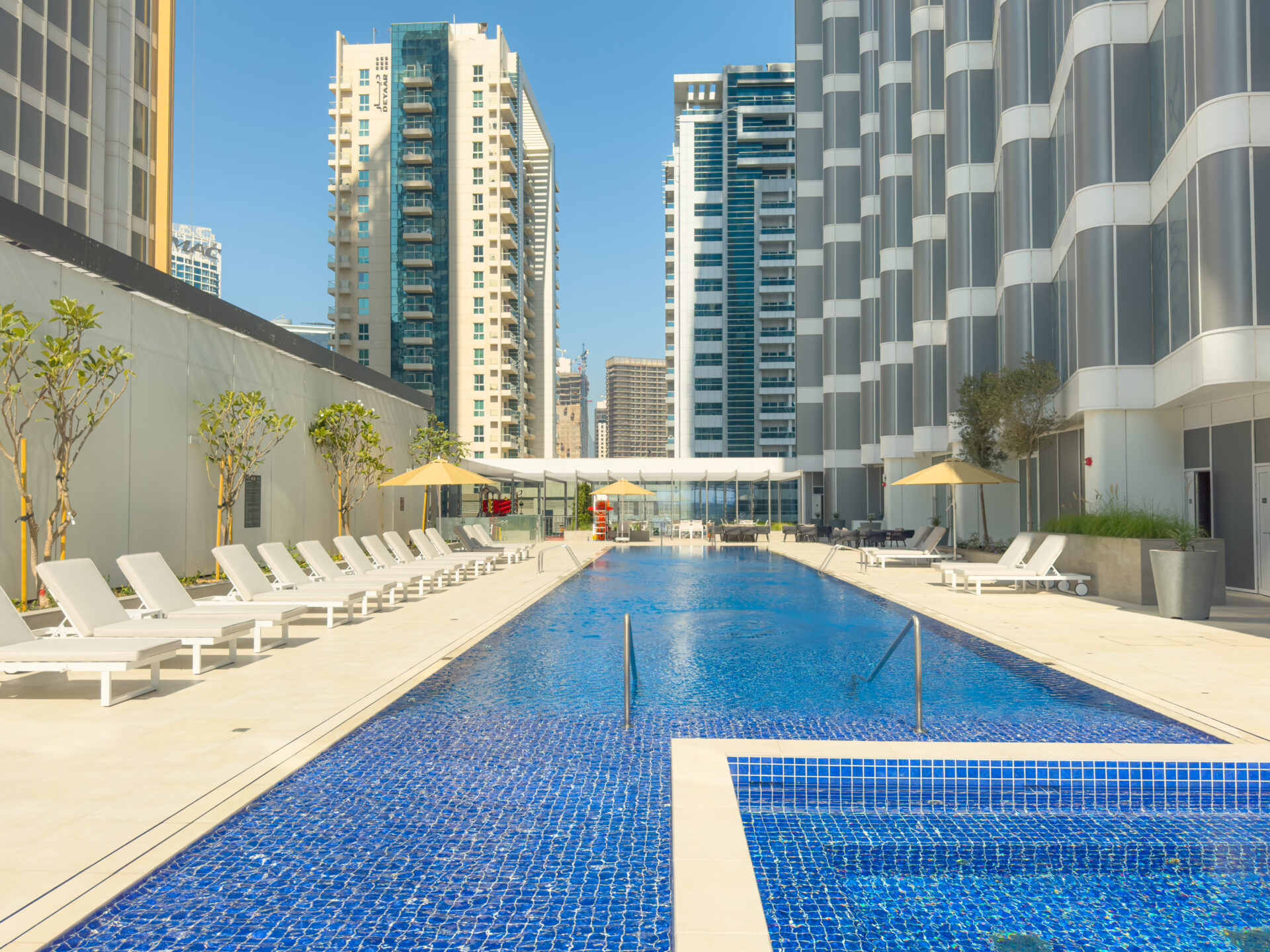 The 16 Best UAE Summer Pool Days In The UAE