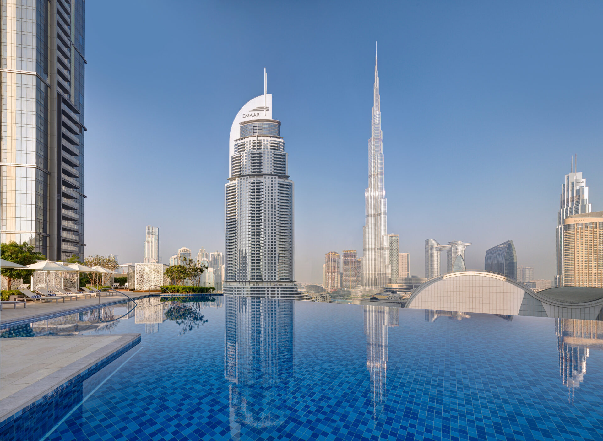 The 16 Best UAE Summer Pool Days In The UAE