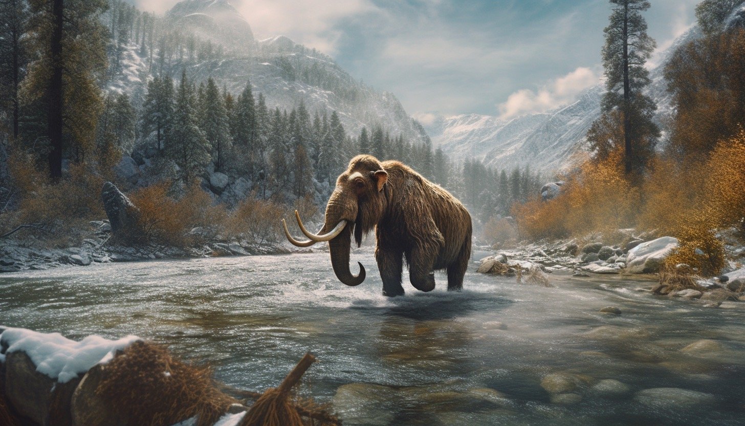 Epic Return: Mammoths May Roam The Earth Again By 2028