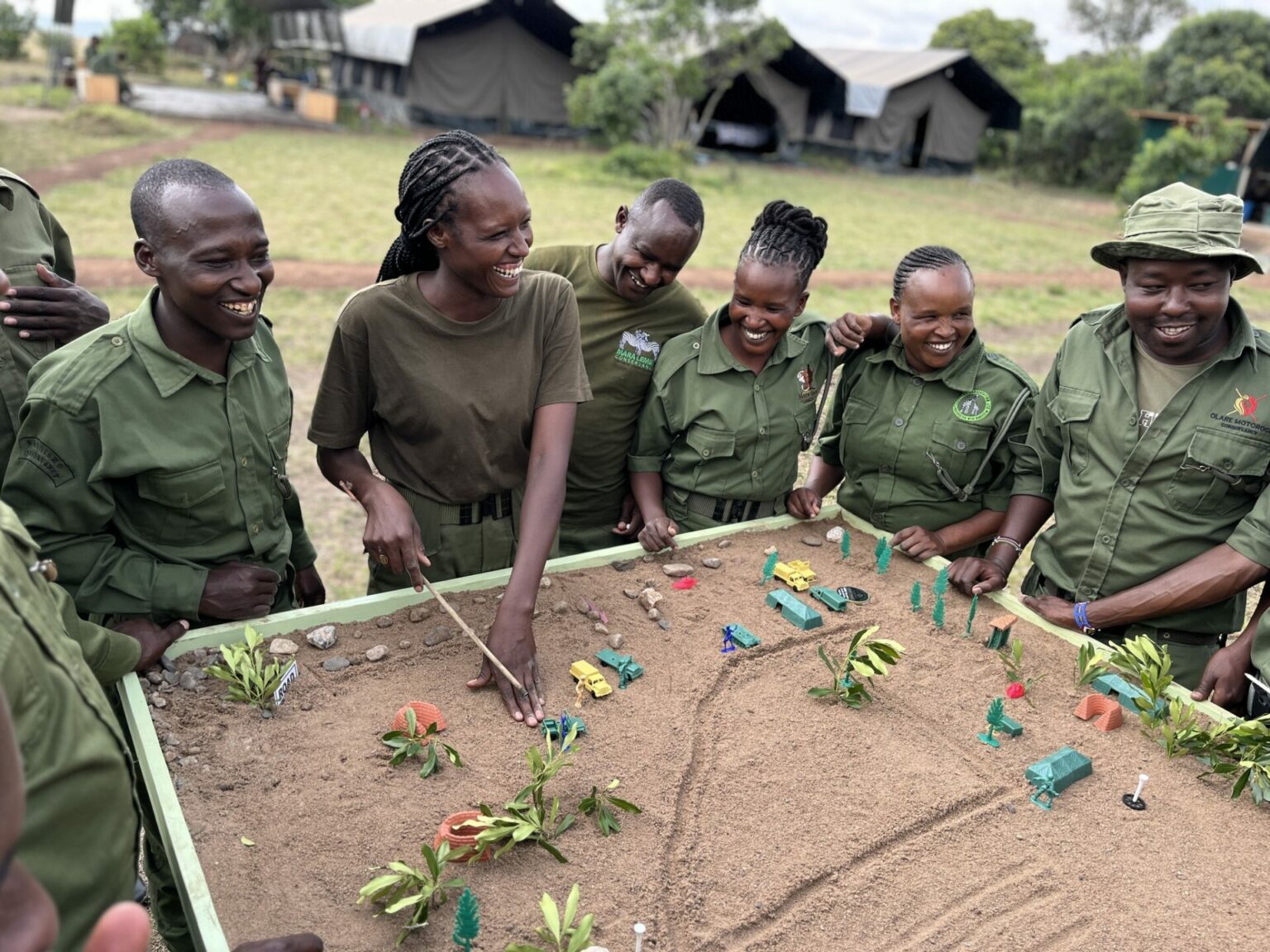 Growing Together: The Kenyan Farm Leading Human-Elephant Harmony - The ...