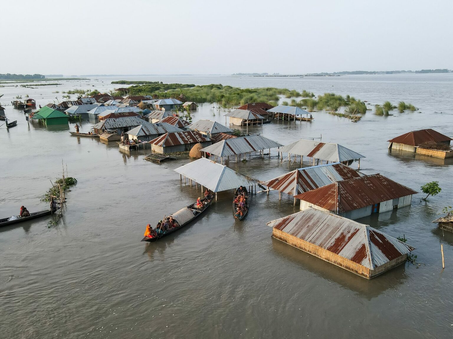 10 Poorest Nations Worst Affected By Climate Change