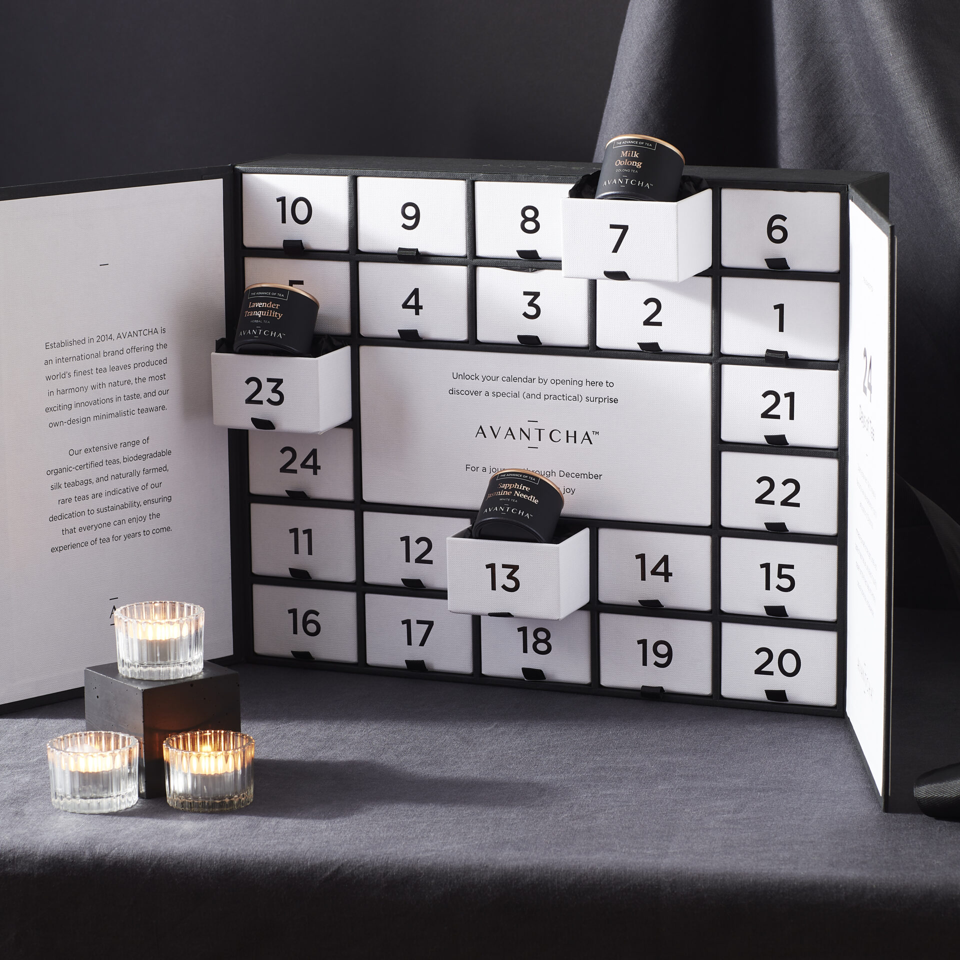 24 Days Of Green: Eco-Conscious Advent Calendars You’ll Love - The ...