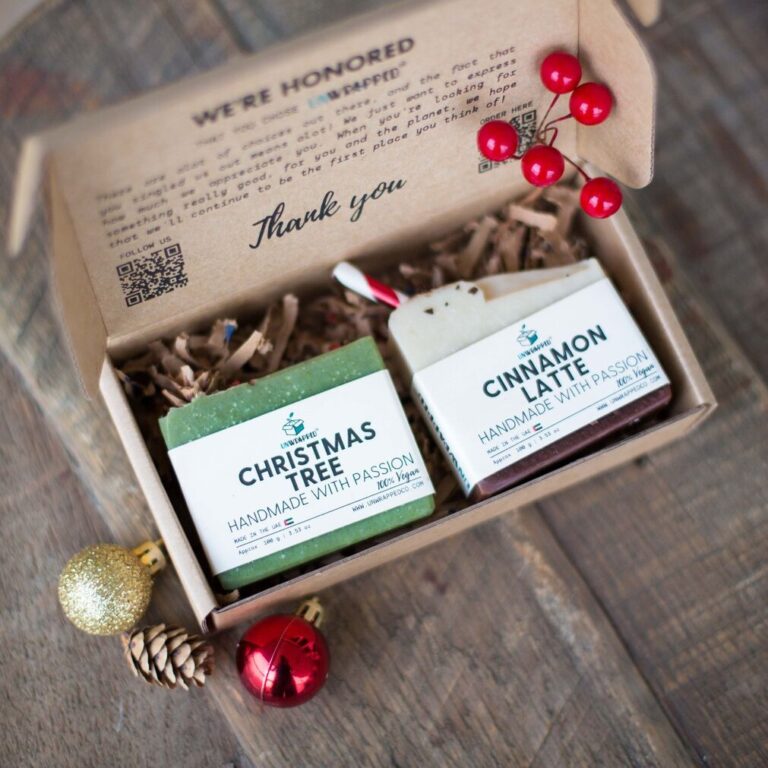 15 Eco-Friendly Secret Santa Gifts Under 100 AED