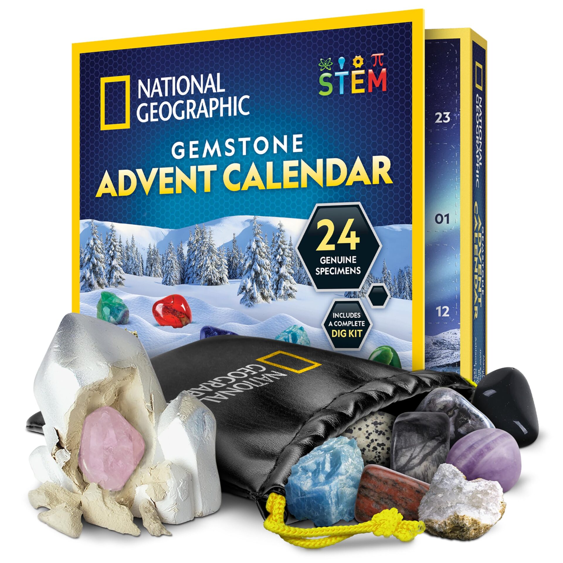 24 Days Of Green: Eco-Conscious Advent Calendars You’ll Love - The ...