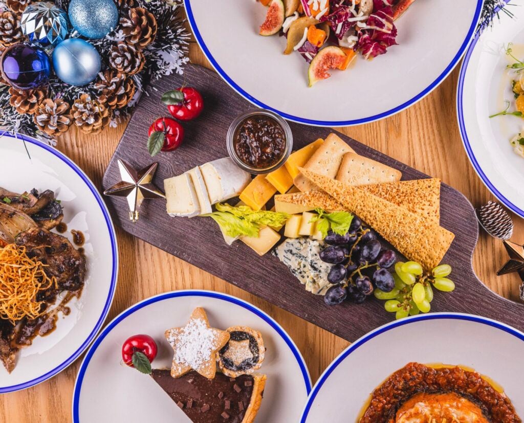 Merry & Meatless: 5 Top Places For Festive Plant-Based Fare