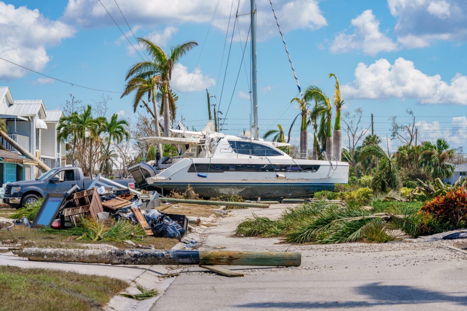 Climate Change Strikes Again: The Worst Disasters Of 2024