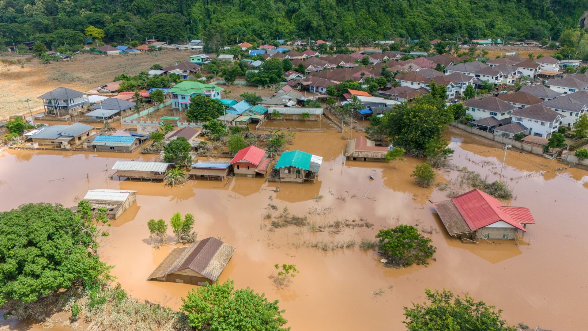 Climate Change Strikes Again: The Worst Disasters Of 2024