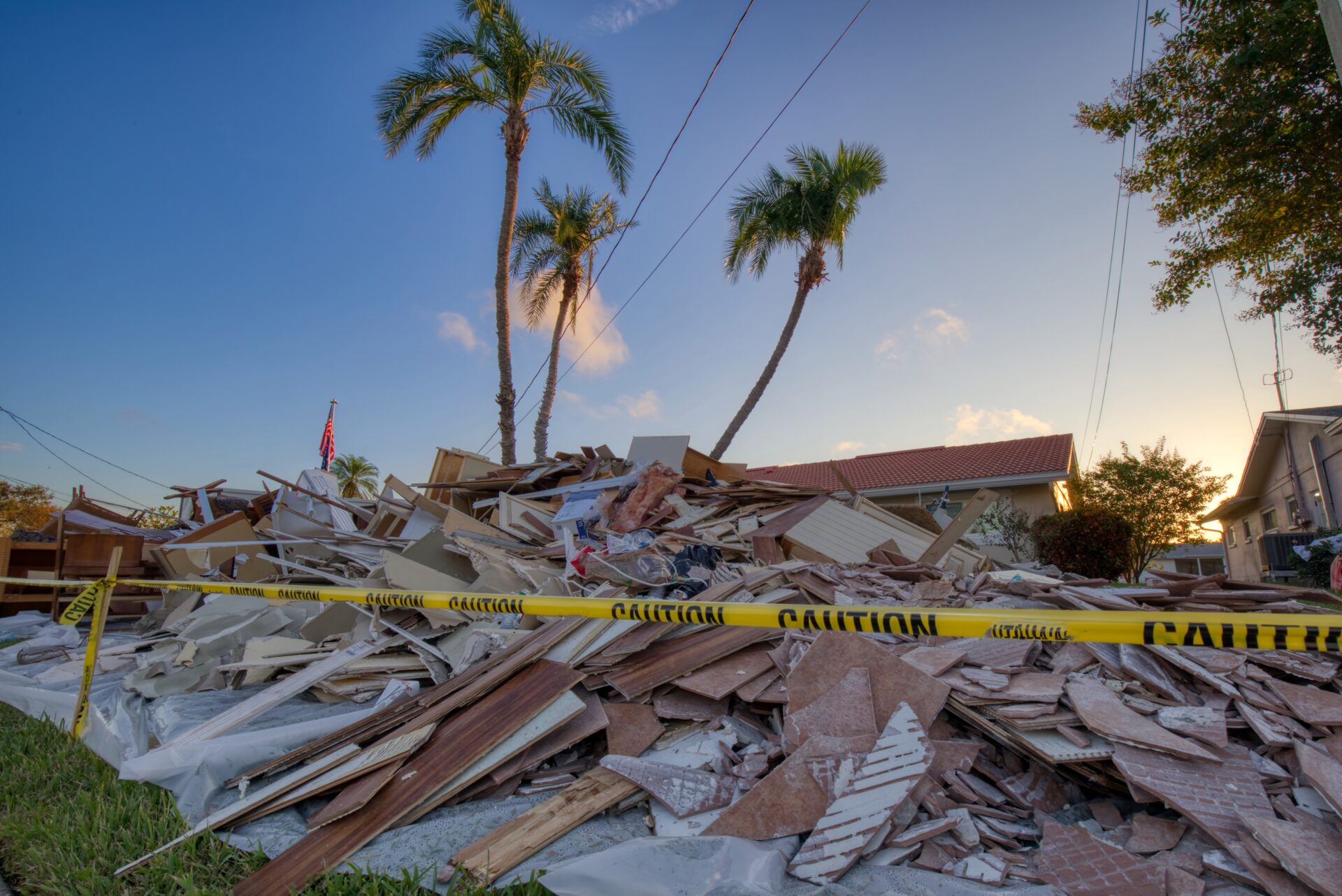 Climate Change Strikes Again: The Worst Disasters Of 2024