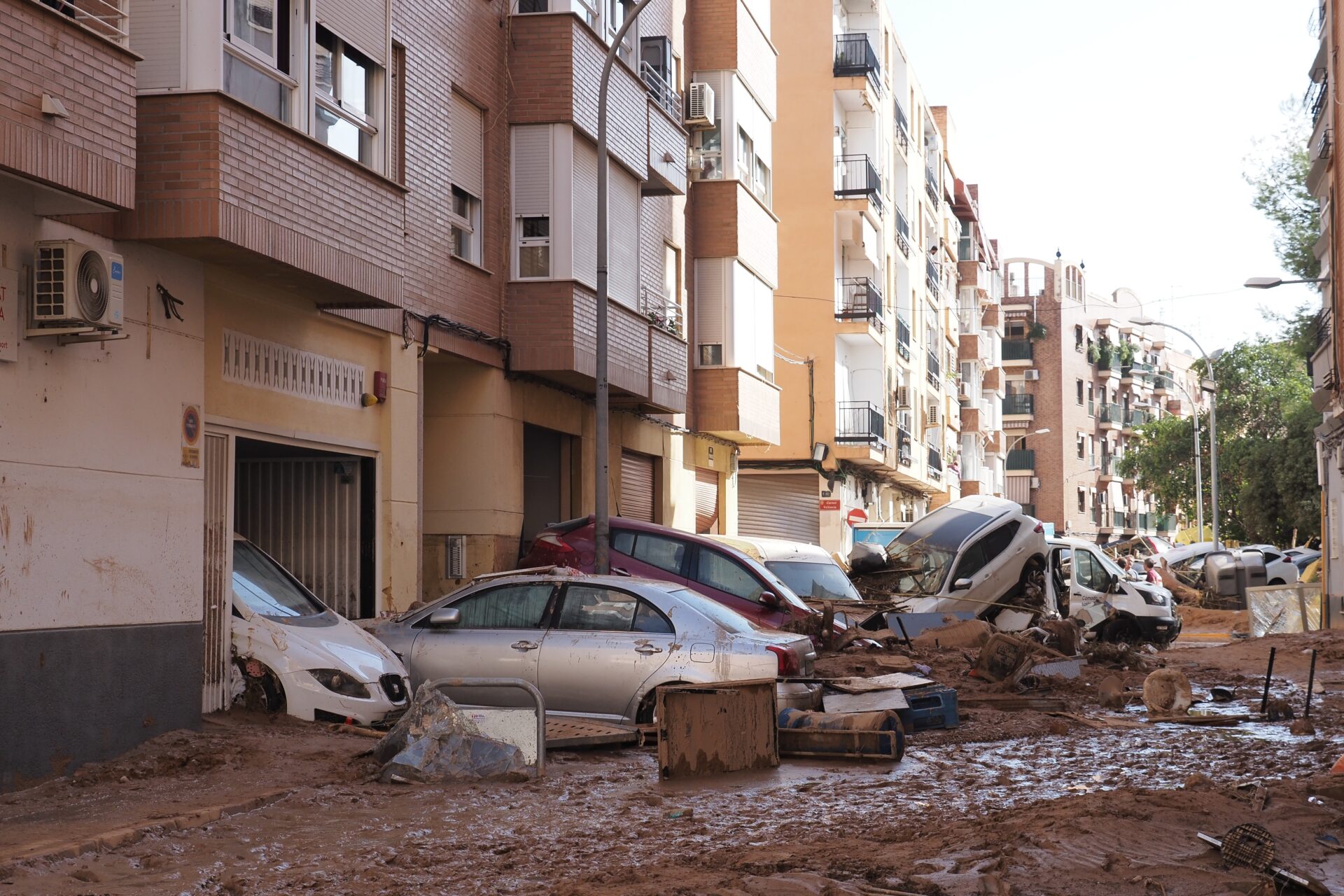 Climate Change Strikes Again: The Worst Disasters Of 2024