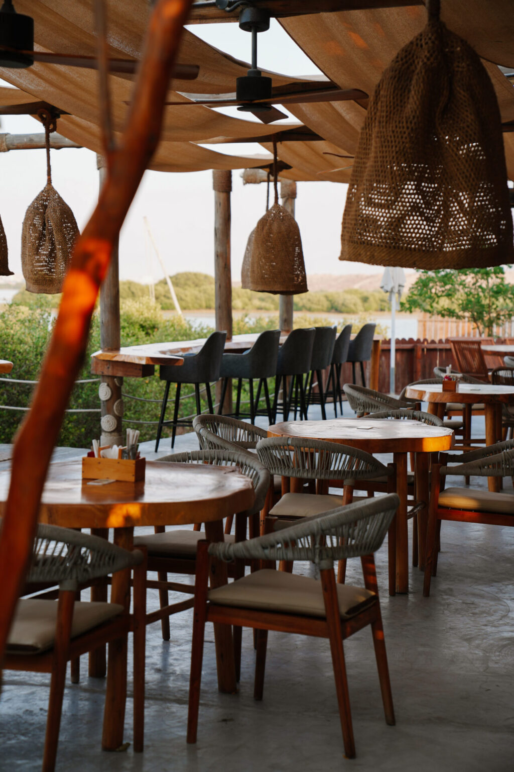 Into The Wild: 8 Gorgeous Back-to-Nature Restaurants In The UAE - The ...