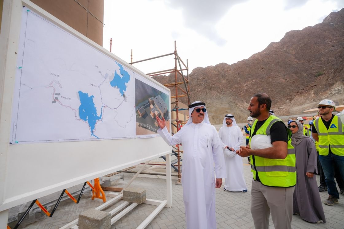 Hatta’s Hydroelectric Plant To Power Dubai’s Future With Clean Energy ...