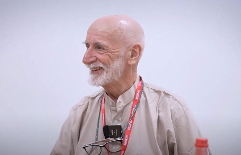 On The Couch With Michael Asher - The Explorer Who Walked The Sahara ...