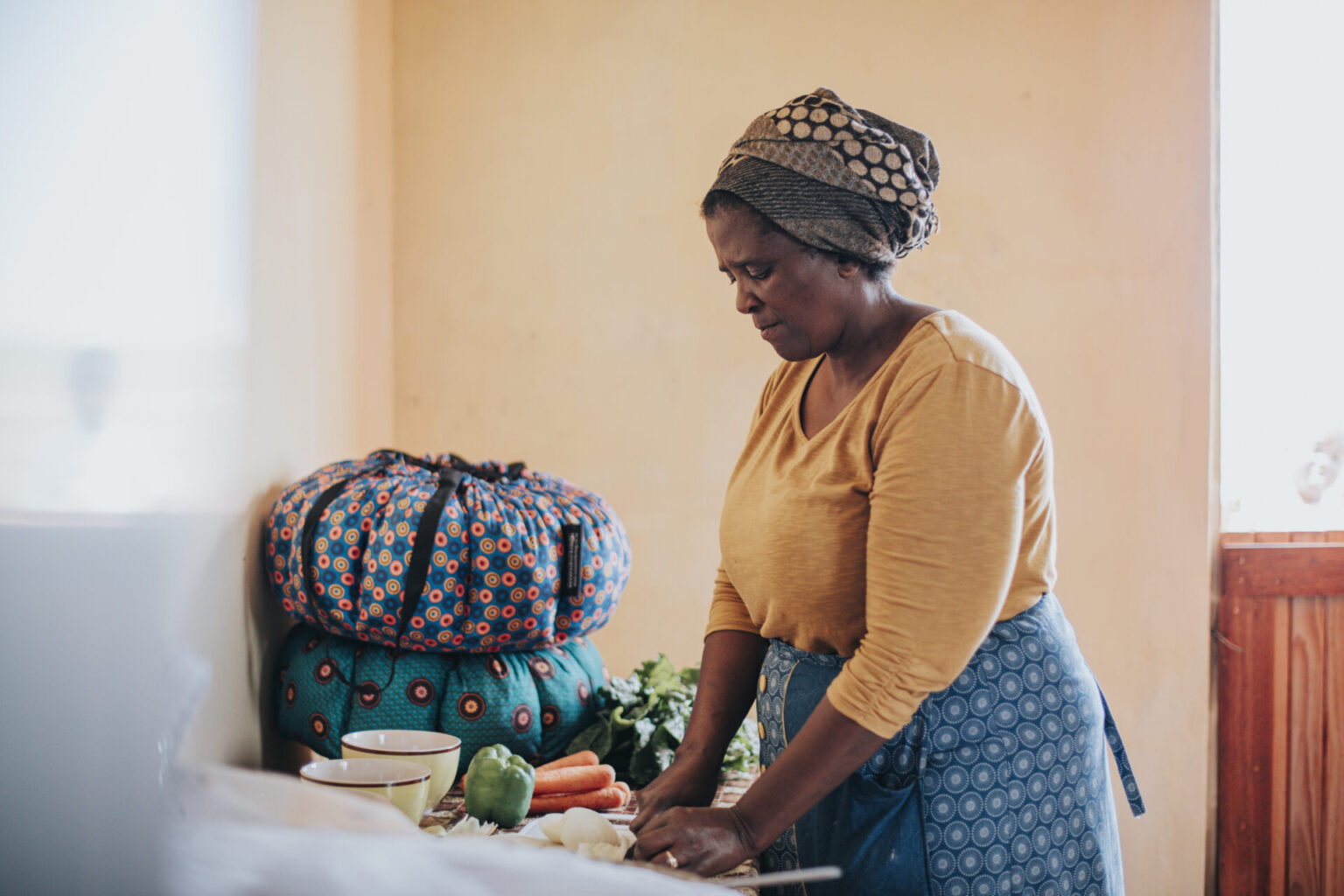 How The Wonderbag Is Cooking Up A Cleaner, Safer Future