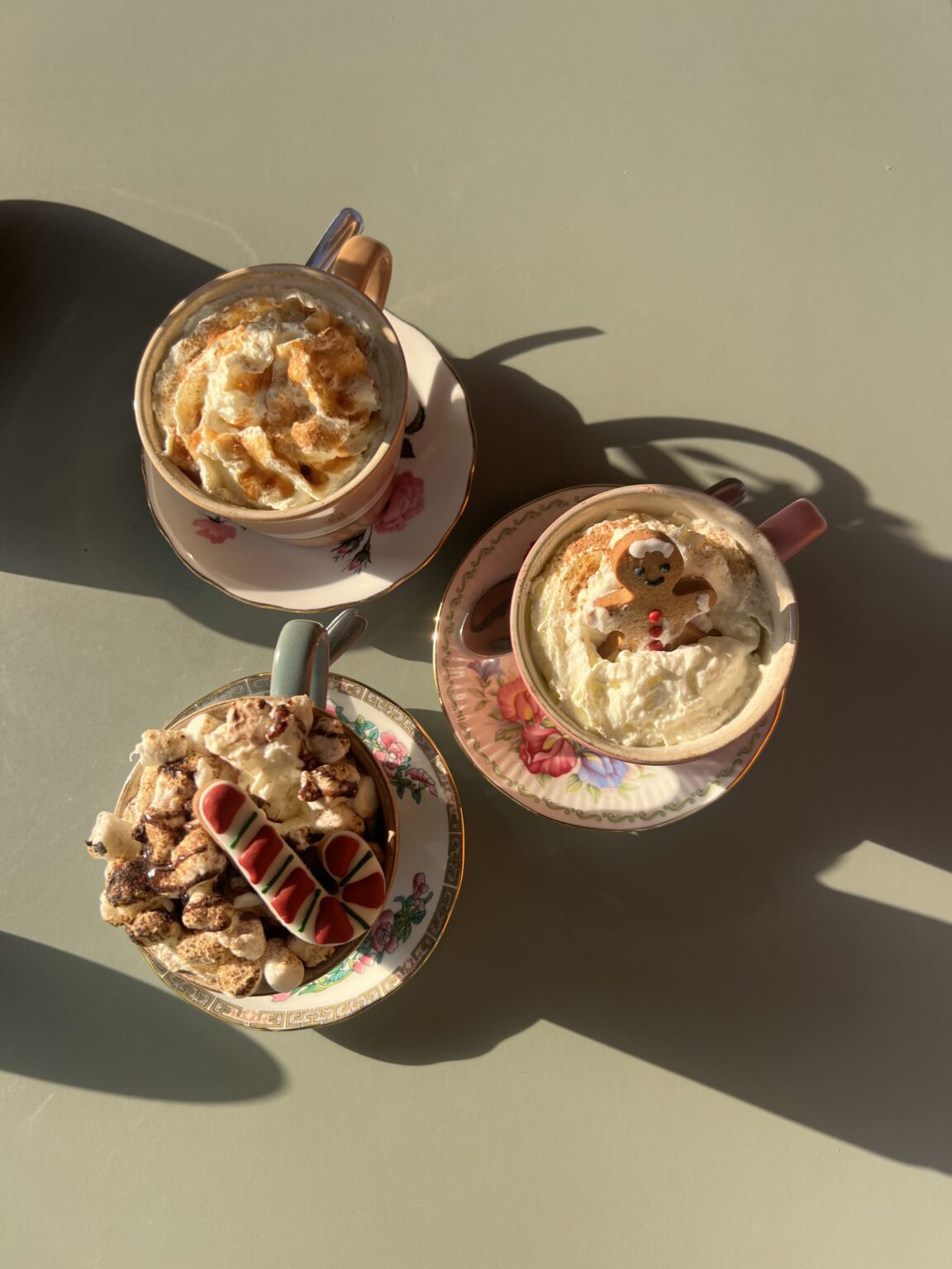 Festive Menu Unveiled At Tania’s Teahouse