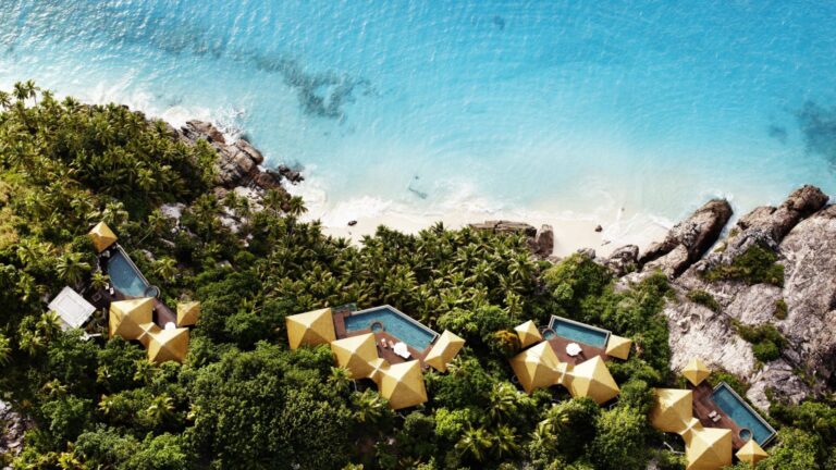Nine Of The Most Anticipated Eco-Luxe Hotels Opening In 2026 - The ...