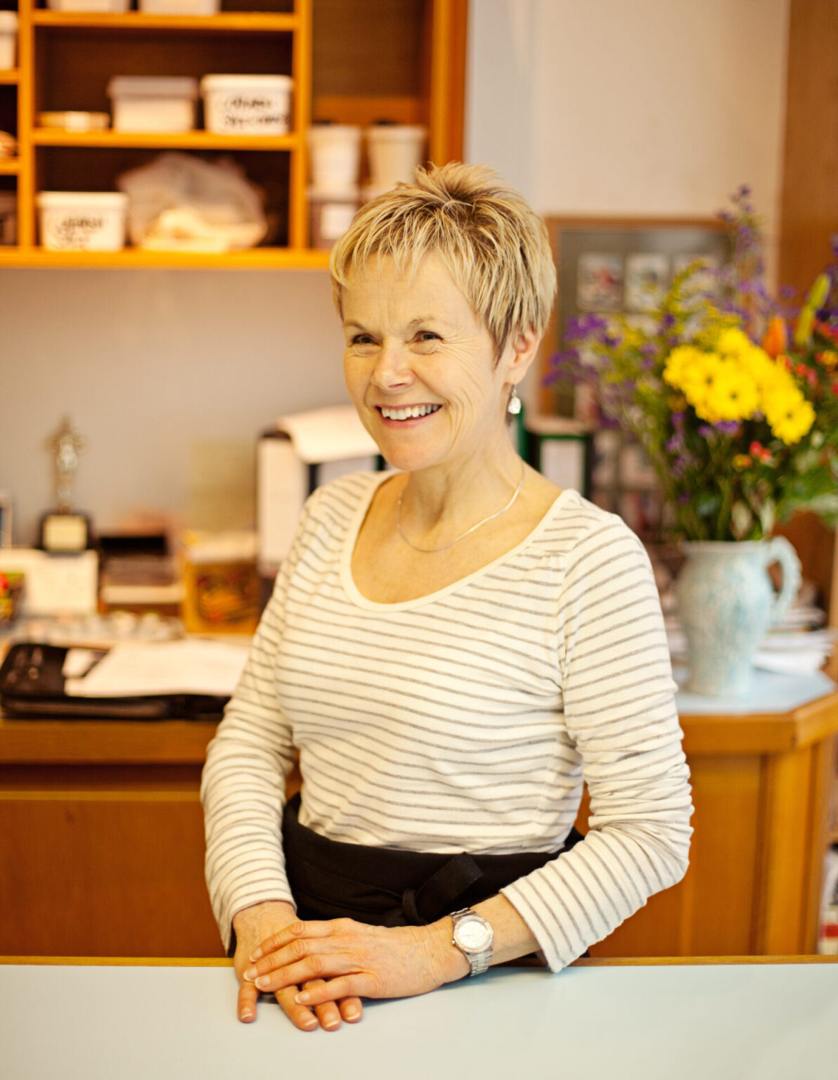 A Conversation With Lush Co-Founder Helen Ambrosen; 'We Were Always ...